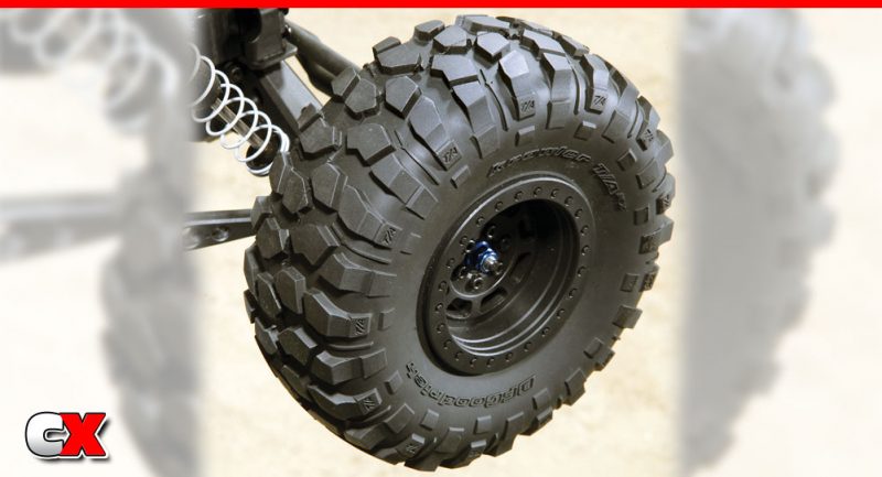 Review: Axial Racing Jeep Wrangler Wraith Poison Spyder Edition