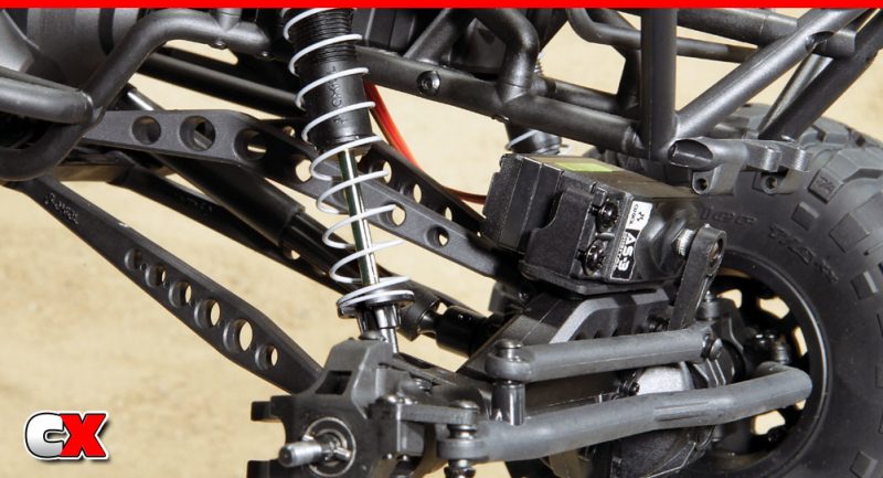 Review: Axial Racing Jeep Wrangler Wraith Poison Spyder Edition