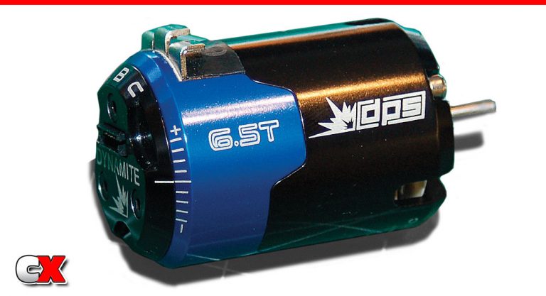 Dynamite Platinum Sensored Brushless Race Motors