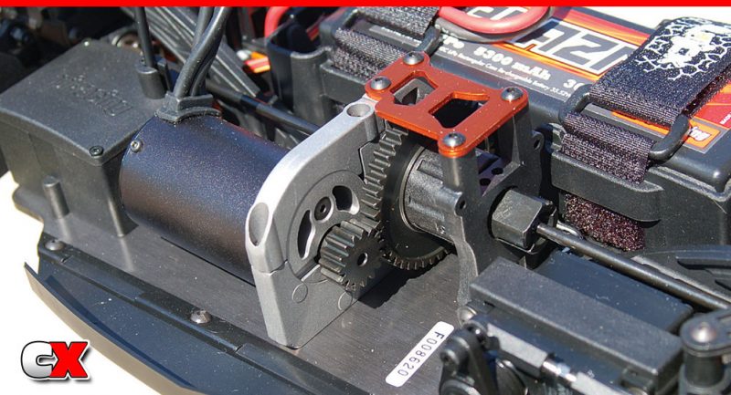 Review: HPI Ken Block WR8 Flux Rally Car