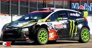 Review: HPI Ken Block WR8 Flux Rally Car