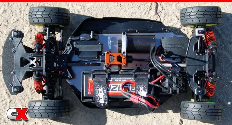 Review: HPI Ken Block WR8 Flux Rally Car