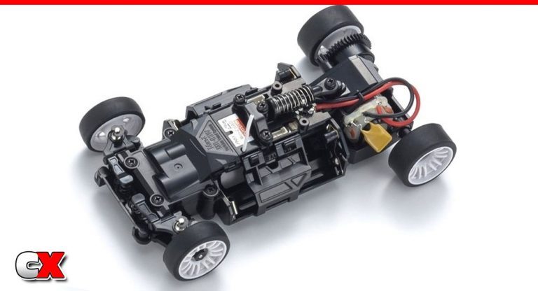 Kyosho Chevrolet Camaro ZL1 RWD Mini-Z | CompetitionX