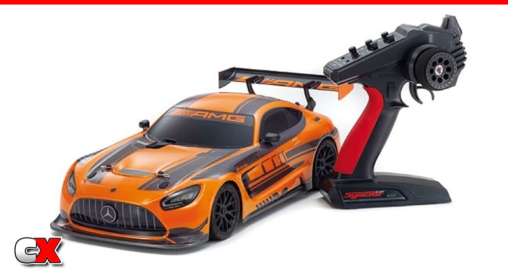 Kyosho FW06 Mercedes Benz AMG GT3 Nitro ReadySet | CompetitionX