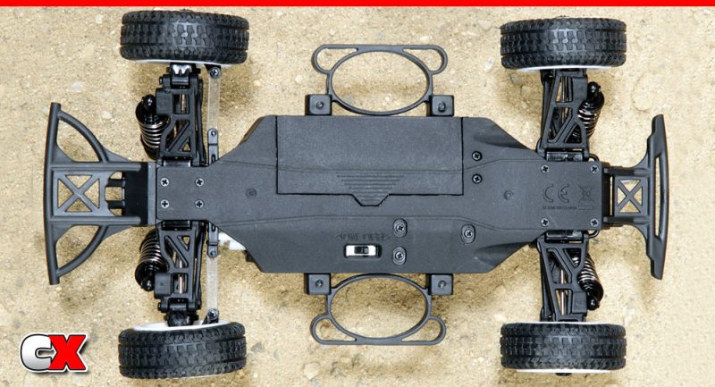 Review: Losi Micro Brushless Rally Car