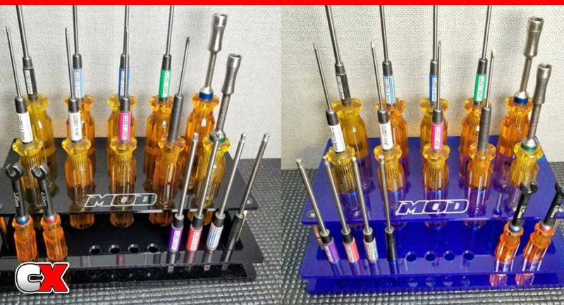 MOD Pit Pal Tool Stand | CompetitionX