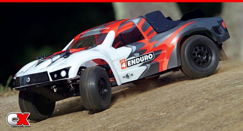 Review: Racer's Edge Enduro RTR 4WD Brushless Truck