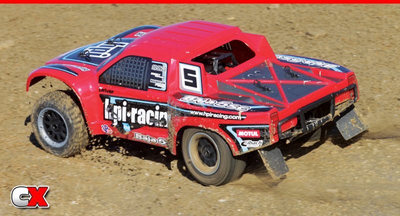 Review: HPI Baja 5SC