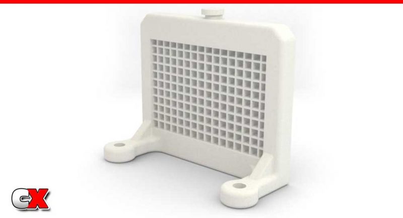 Team Associated 3D Printed Engine Parts | CompetitionX