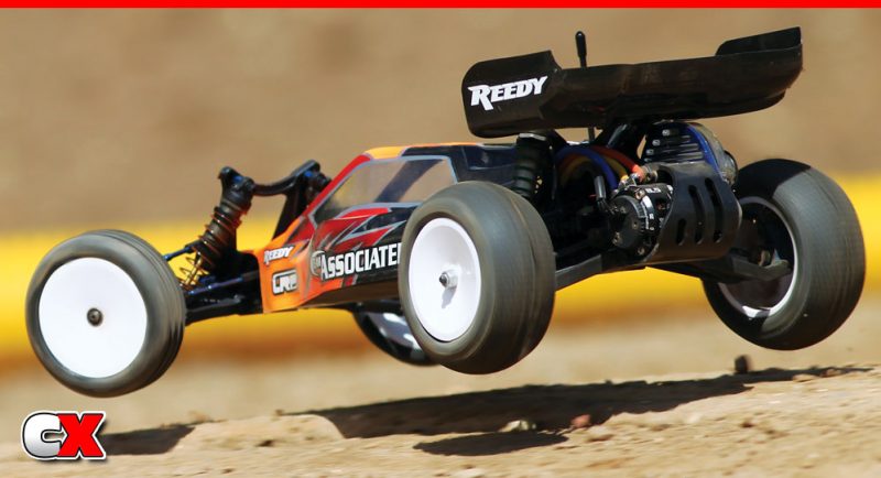 Review: Team Associated B4.1 Factory Team World's Car