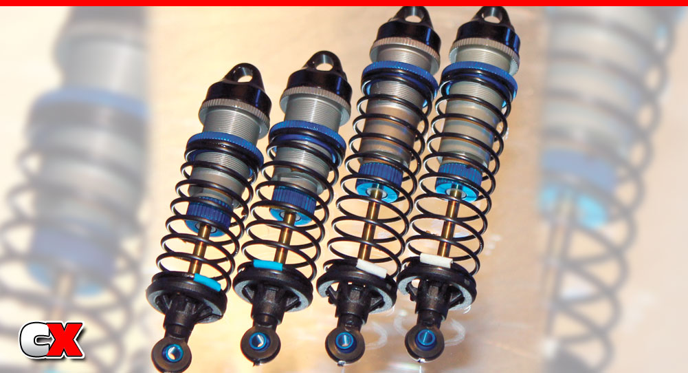 Review: Team Associated Big Bore Shocks