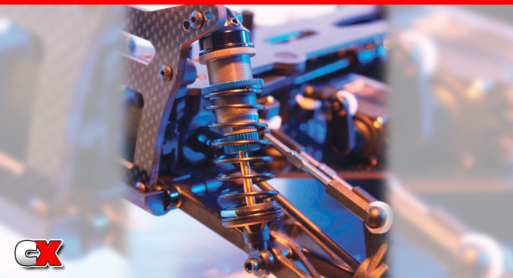 Review: Team Associated Big Bore Shocks