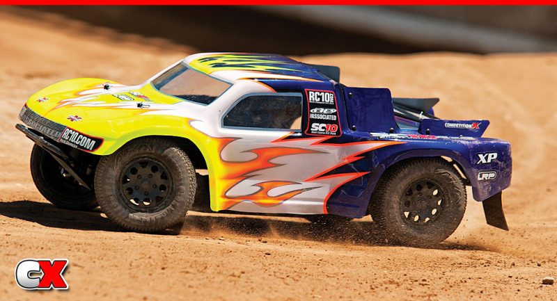 Review: Team Associated Factory Team SC10 4x4