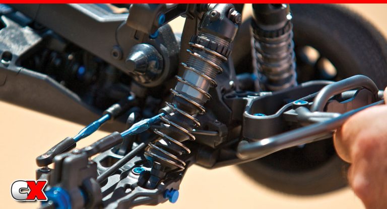 Review: Team Associated Factory Team SC10 4x4