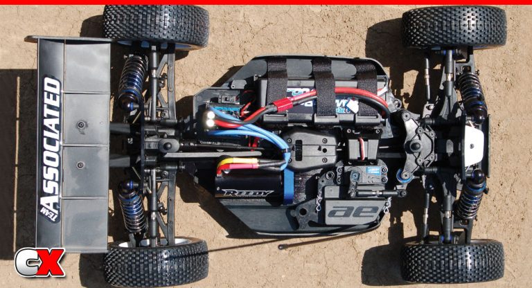 Review: Team Associated RC8.2E RS RTR