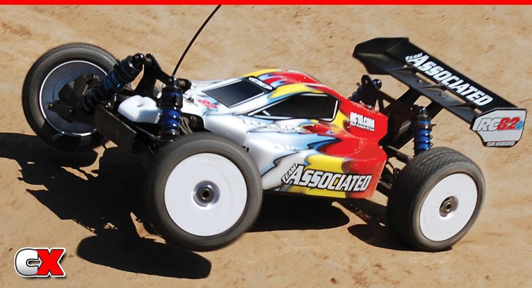 Review: Team Associated RC8.2E RS RTR