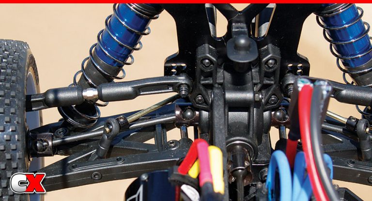 Review: Team Associated RC8.2E RS RTR