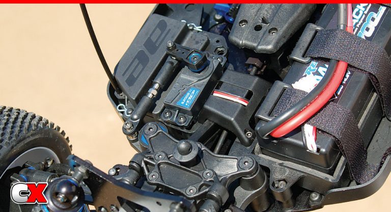 Review: Team Associated RC8.2E RS RTR