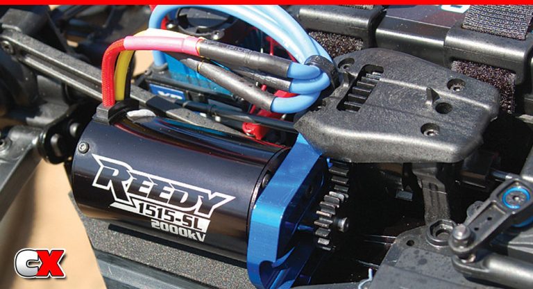 Review: Team Associated RC8.2E RS RTR