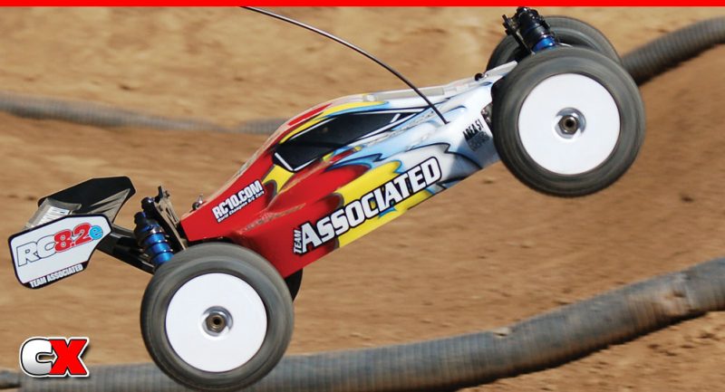 Review: Team Associated RC8.2E RS RTR