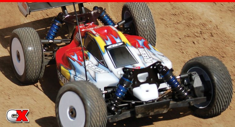 Review: Team Associated RC8.2E RS RTR