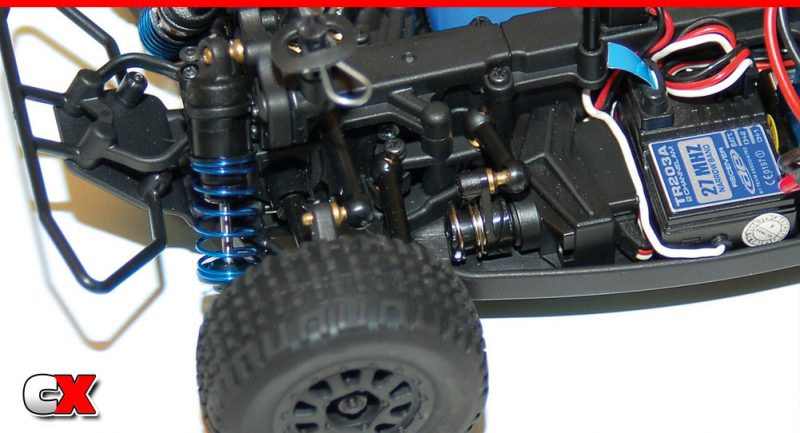 Team Associated SC18 RTR Preview