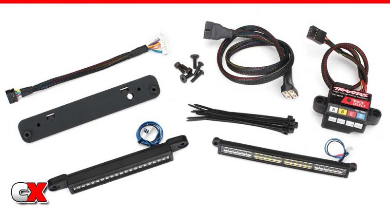 Traxxas X-Maxx Lighting Kit | CompetitionX