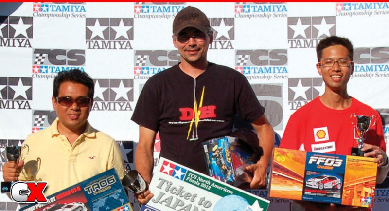 2012 Tamiya TCS Championships