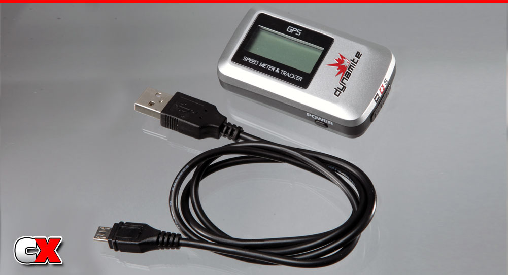 Review: Dynamite Passport GPS Speed Meter