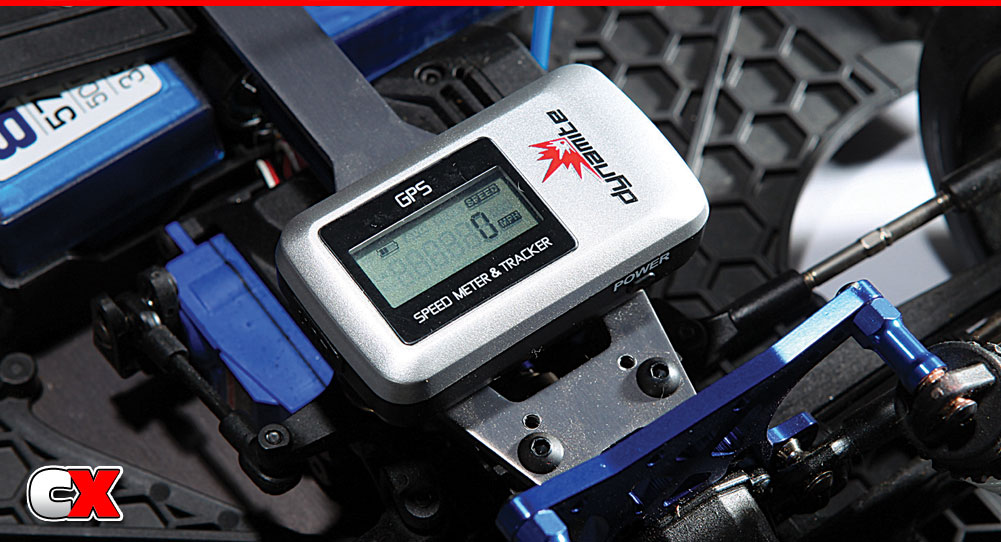 Review: Dynamite Passport GPS Speed Meter