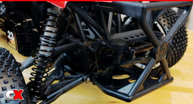 How To: Installing Kraken RC's SC5 Sand Rail Conversion