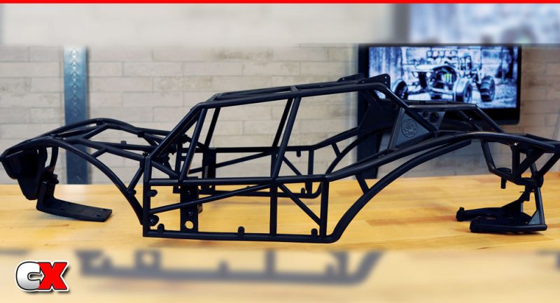 How To: Installing Kraken RC's SC5 Sand Rail Conversion