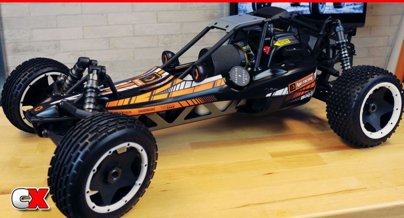 How To: Installing Kraken RC's SC5 Sand Rail Conversion