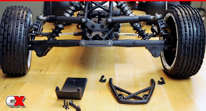 How To: Installing Kraken RC's SC5 Sand Rail Conversion