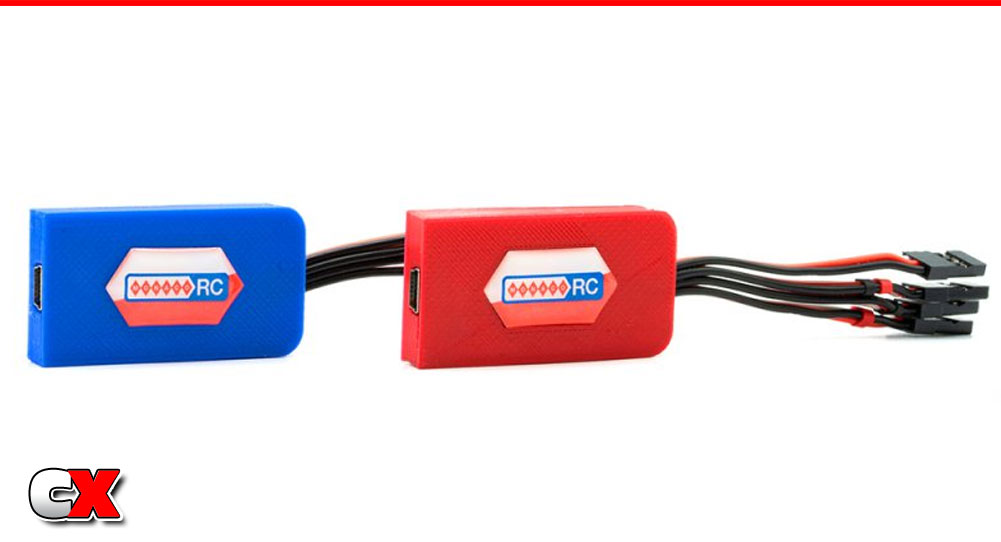 Monaco RC Ultra-Fast USB Adapter V2 | CompetitionX