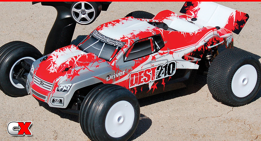 Racing RTR Stadium Truck Shootout - 2013