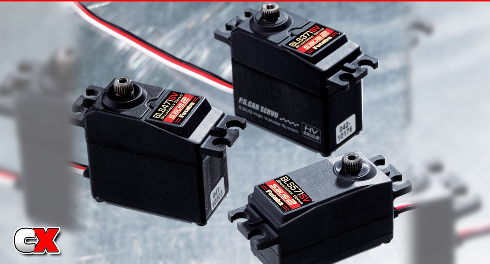 Review: Futaba BLS S.Bus Programmable Servos
