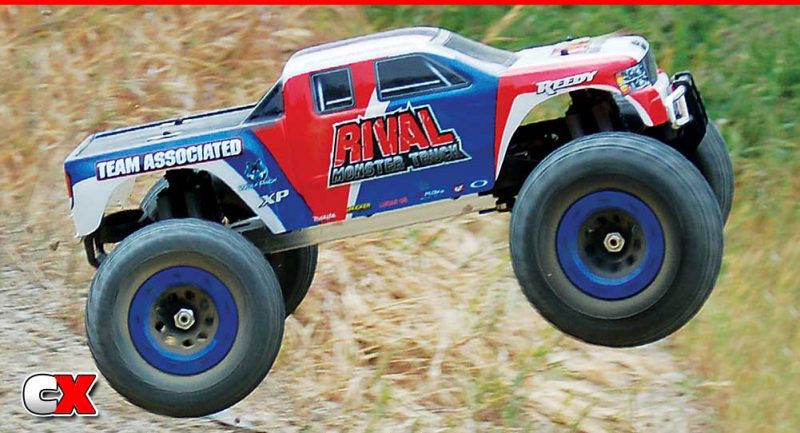 Review: Team Associated Rival MT Monster Truck