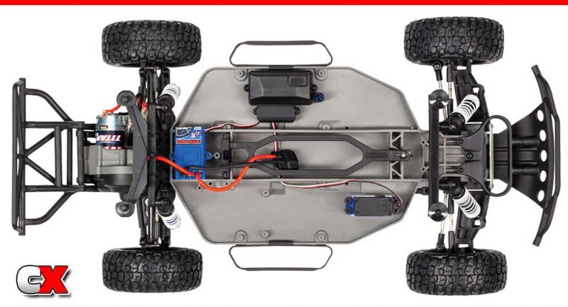 Traxxas Slash 2WD Unassembled Kit | CompetitionX