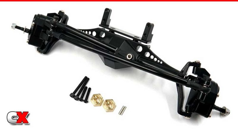 Xtra Speed Pre-Assembled Portal Axles - Axial Capra | CompetitionX