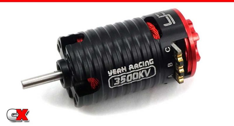 Yeah Racing Mini-Z Brushless Motors | CompetitionX