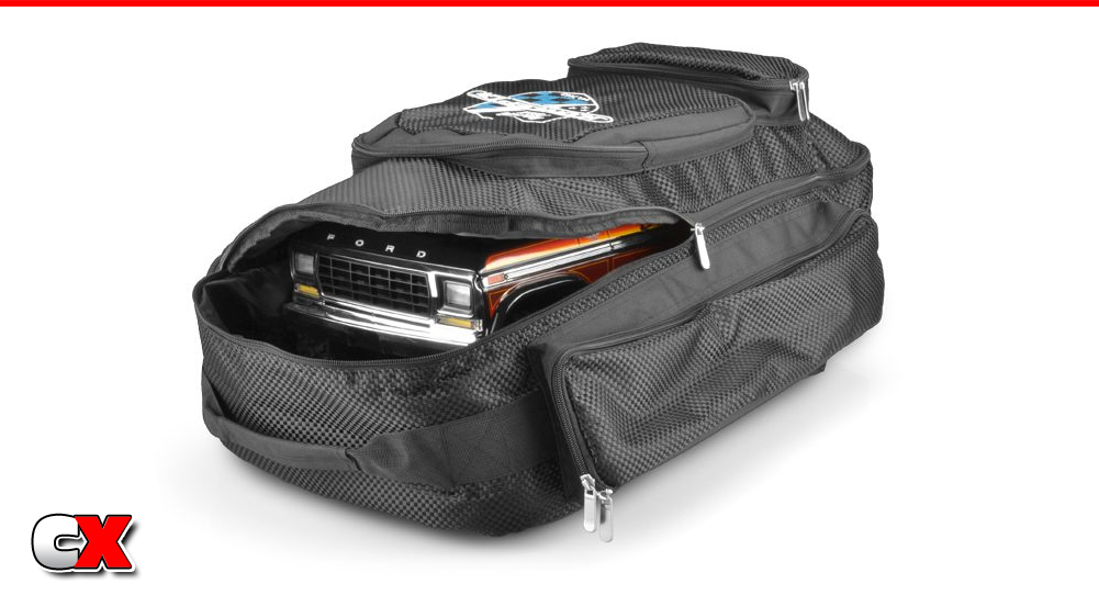 JConcepts Eliminator Backpack / Charger Bag | CompetitionX