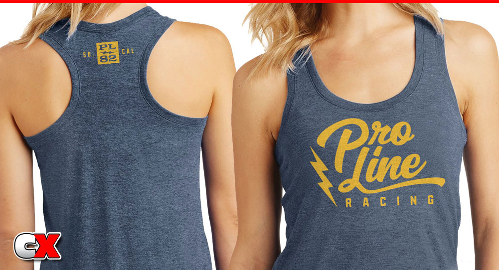 Pro-Line Apparel | CompetitionX