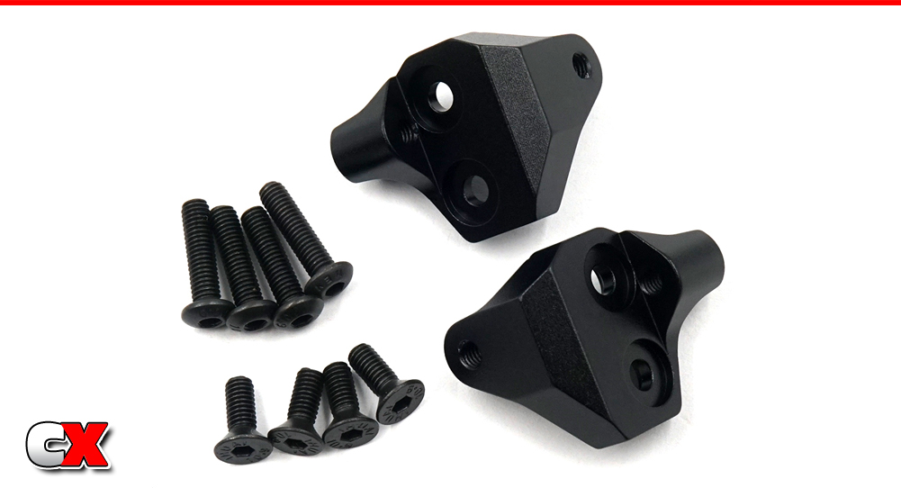 Yeah Racing Aluminum Center Link Mount - Tamiya CC02 | CompetitionX