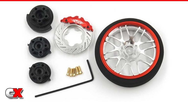 Yeah Racing Aluminum Transmitter Steering Wheel | CompetitionX