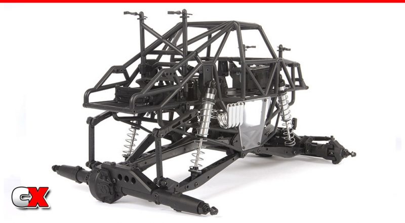 Axial SMT10 Monster Truck Builder's Kit | CompetitionX
