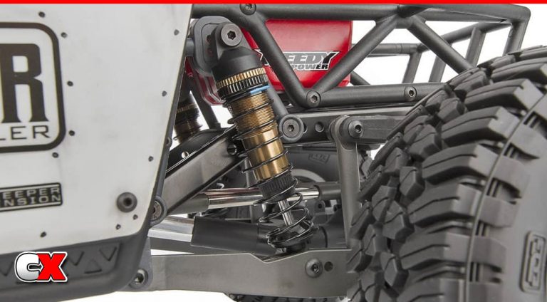 Element RC Enduro Gatekeeper Rock Crawler Builder's Kit | CompetitionX