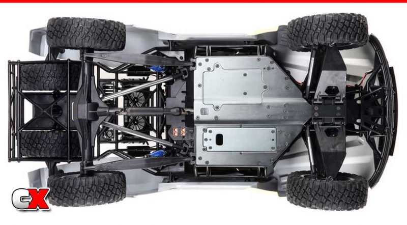 Losi Super Baja Rey 2.0 4WD Desert Truck RTR | CompetitionX