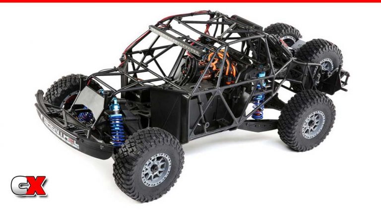 Losi Super Baja Rey 2.0 4WD Desert Truck RTR | CompetitionX