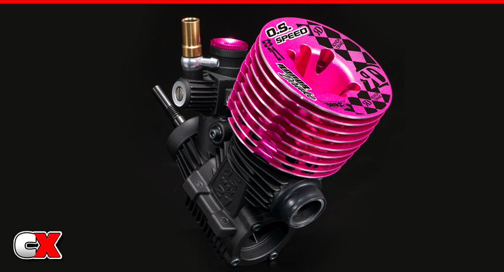 OS Speed B21 Engine - Ronda Drake Edition | CompetitionX